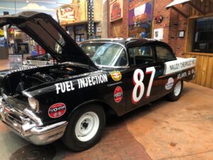 Museum Tour - Georgia Racing HOF